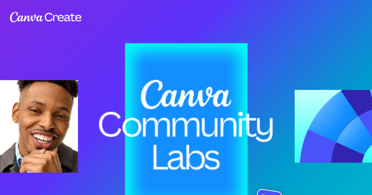 Canva Create 2025: Community Labs