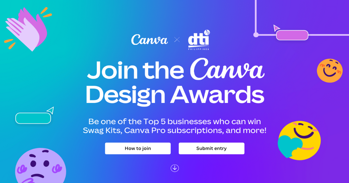 [Negosyantrends] DTI Design & Diskarte Awards