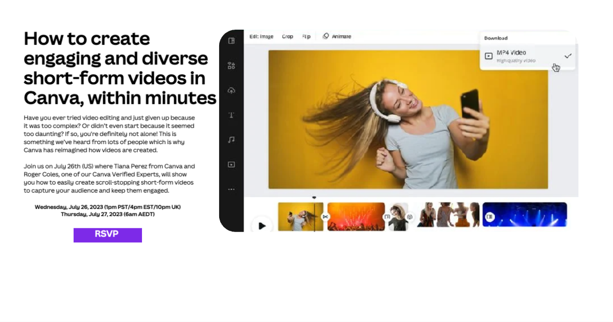 The Art of Short-Form Videos