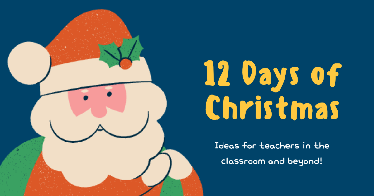 Townesy's 12 Days of Canva